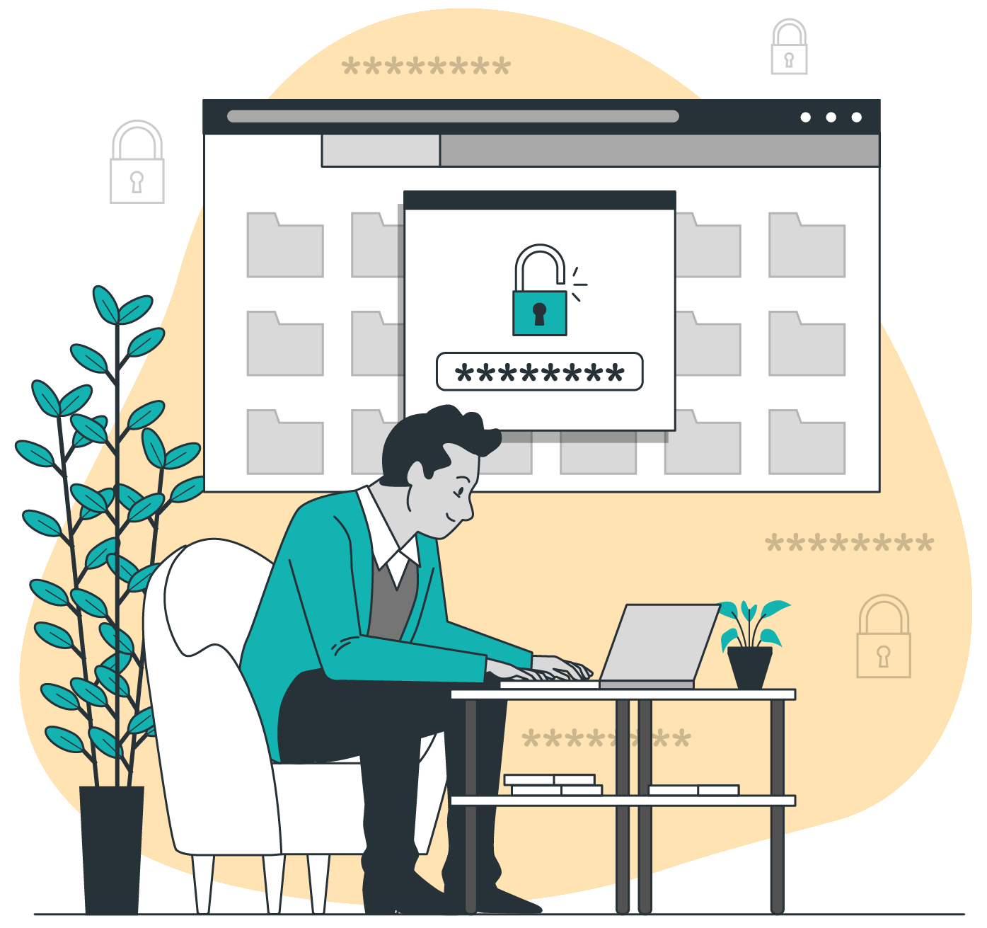 Découvrez les solutions de GED proposées par Numexo